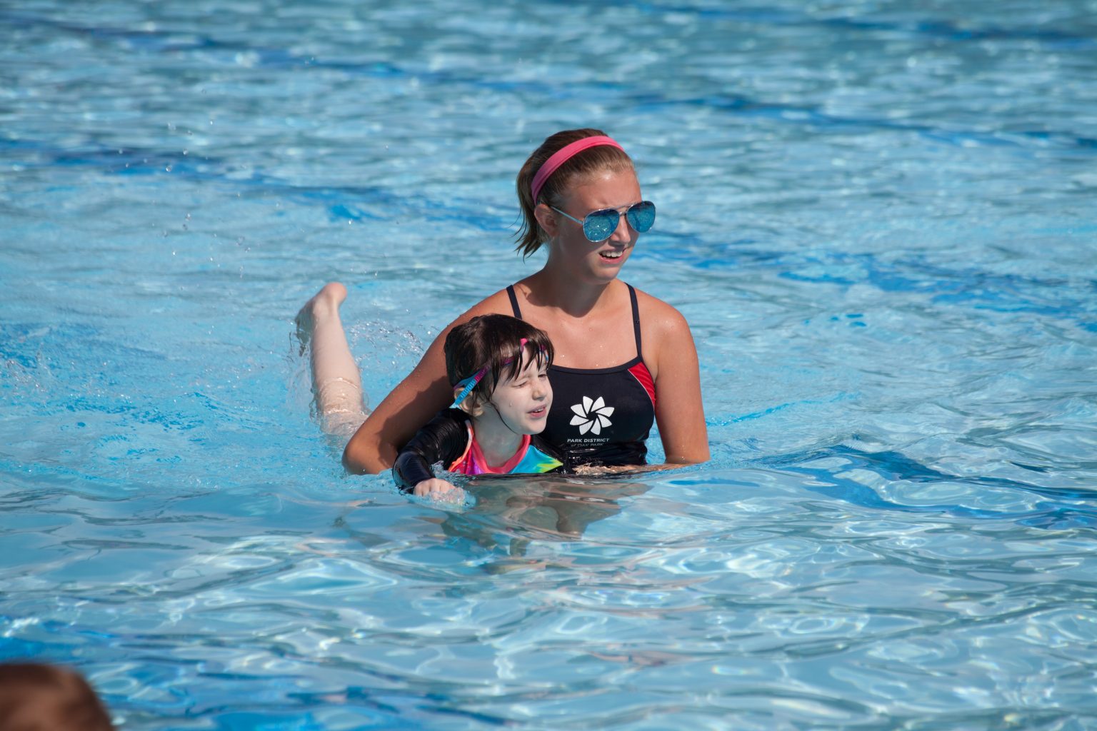 Aquatics – Learn to Swim – Park District of Oak Park