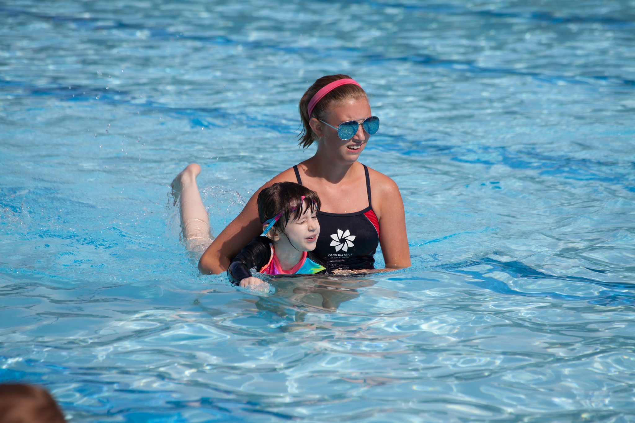 Aquatics – Learn to Swim – Park District of Oak Park