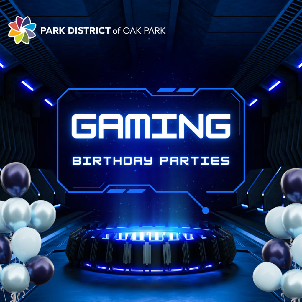 E-Sports Gaming – Park District of Oak Park