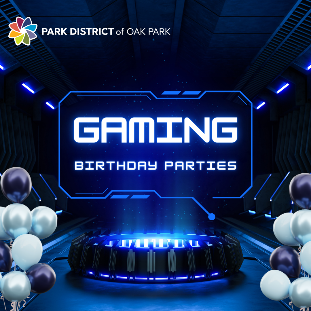 E-Sports Gaming – Park District of Oak Park