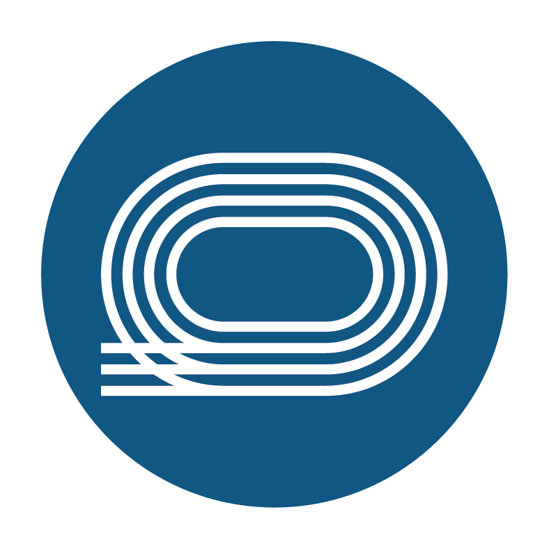 CRC – Indoor Track – Park District of Oak Park