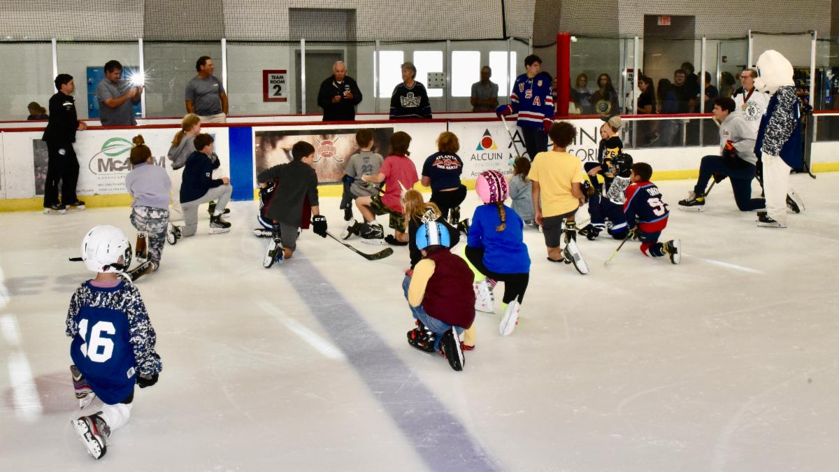 Paul Fischer Meet & Greet – Park District of Oak Park