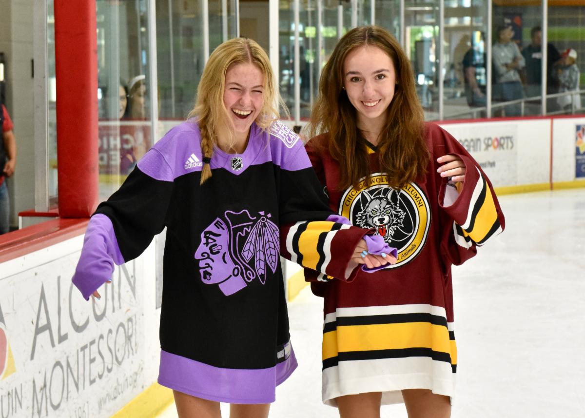 Paul Fischer Meet & Greet – Park District of Oak Park