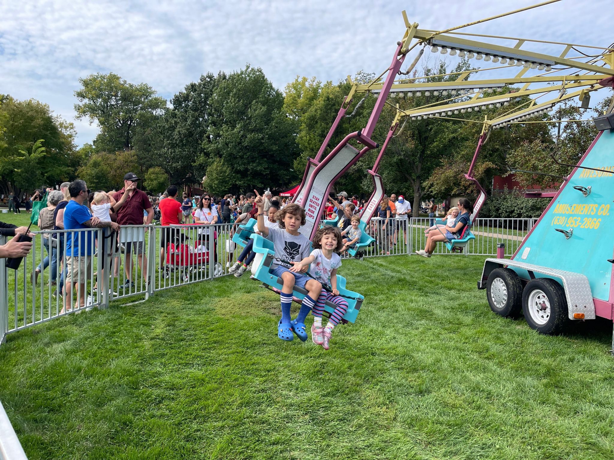 Fall Fest – Park District of Oak Park