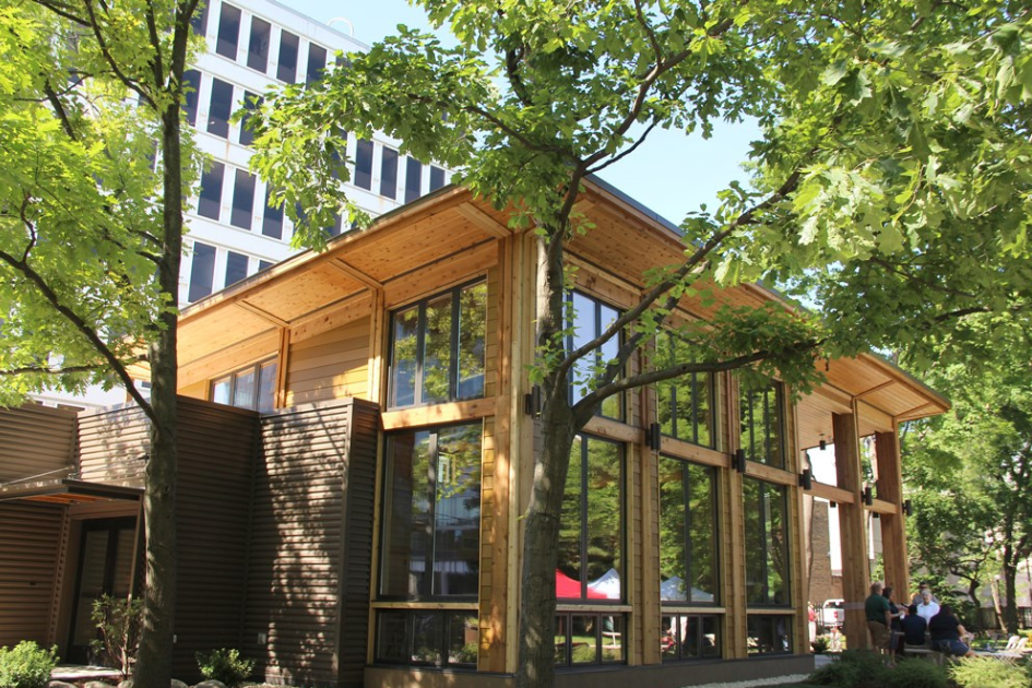Sustainable Facilities – Park District of Oak Park