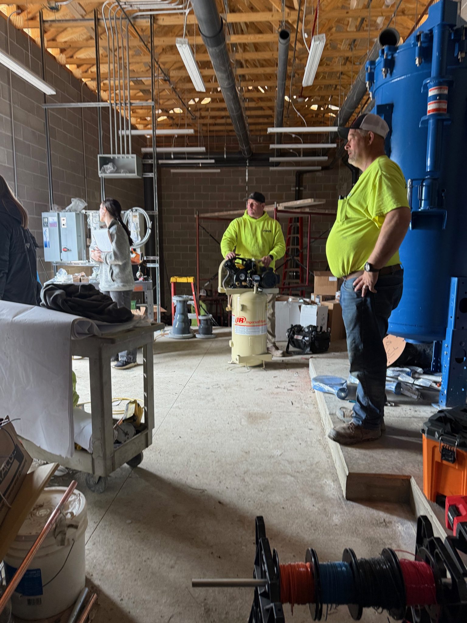 Rehm Pool Renovations – Park District of Oak Park